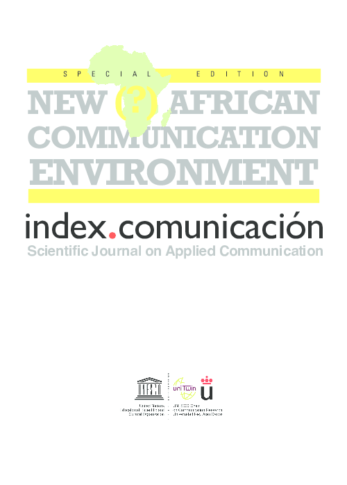 (PDF) New African Communication Environment