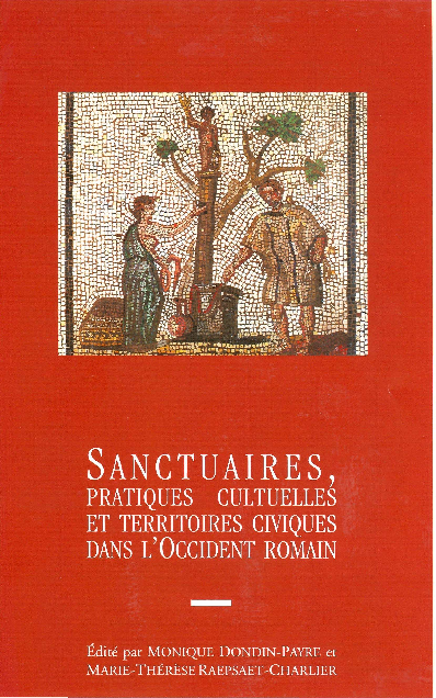 (PDF) Derks, T., 2006: Le grand sanctuaire de Lenus Mars à Trèves et ...