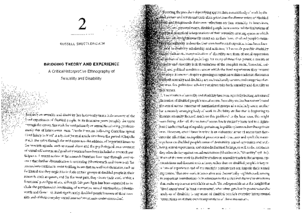 (PDF) Bridging Theory and Experience: A Critical-Interpretive ...