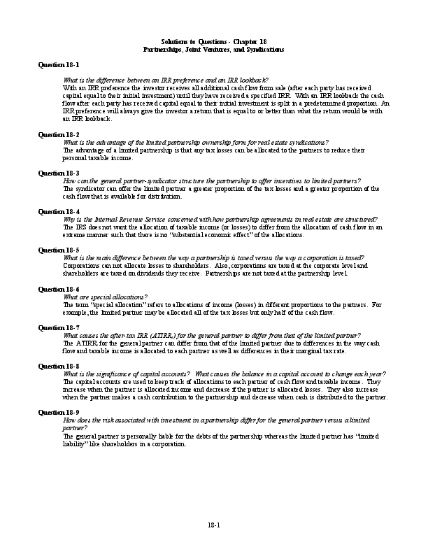 (DOC) FN-444 Chapter 18