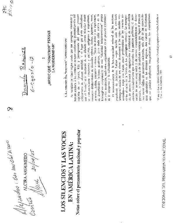 (PDF) Assessing the Possibility of Identifying Precancerous Cervical ...