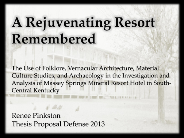 (PPT) Thesis Presentation