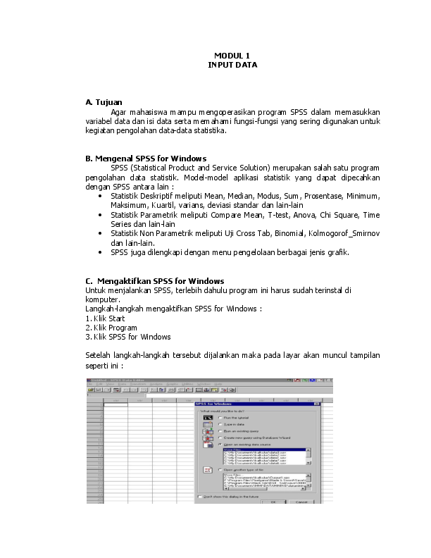 Doc Modul 1 Input Data 4084