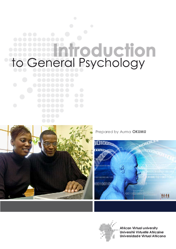 (PDF) Freshman General Psychology | Dereje Getaye - Academia.edu