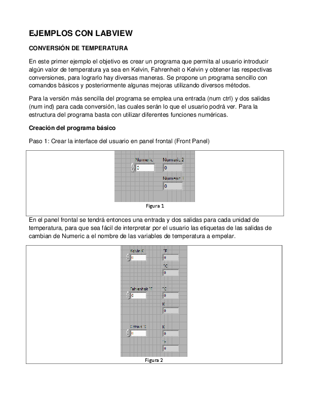 (DOC) Labview tutorial