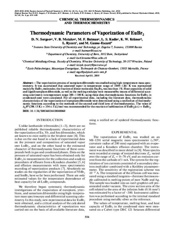 (PDF) 165 Russ J Phys chem Eu Br2 2010