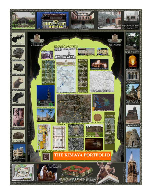 (PDF) The Kimaya Portfolio