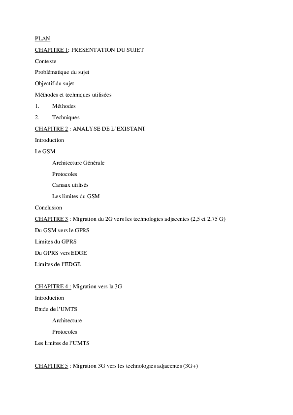 les limites du pib conclusion