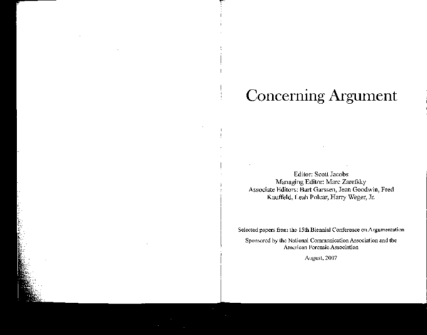 Masked Dueling in the Jacksonian Press: The Adams-Calhoun Controversy ...