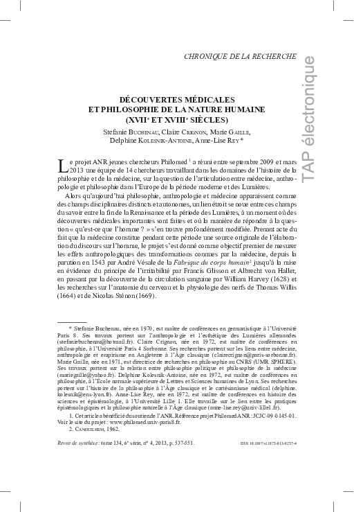 PDF Télécharger Les decouvertes Medicales au 18e siecles Gratuit PDF ...