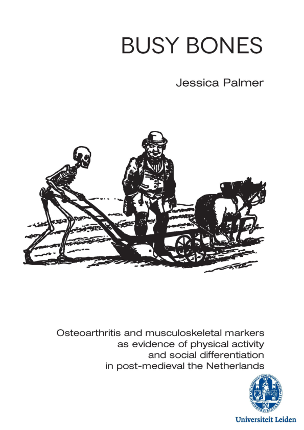 (PDF) Busy Bones: Osteoarthritis and entheseal changes as evidence of ...