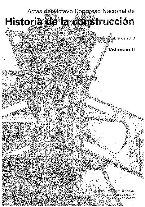 (PDF) " Nuevas aportaciones a la historia constructiva de la capilla del contador Saldaña (Real ...