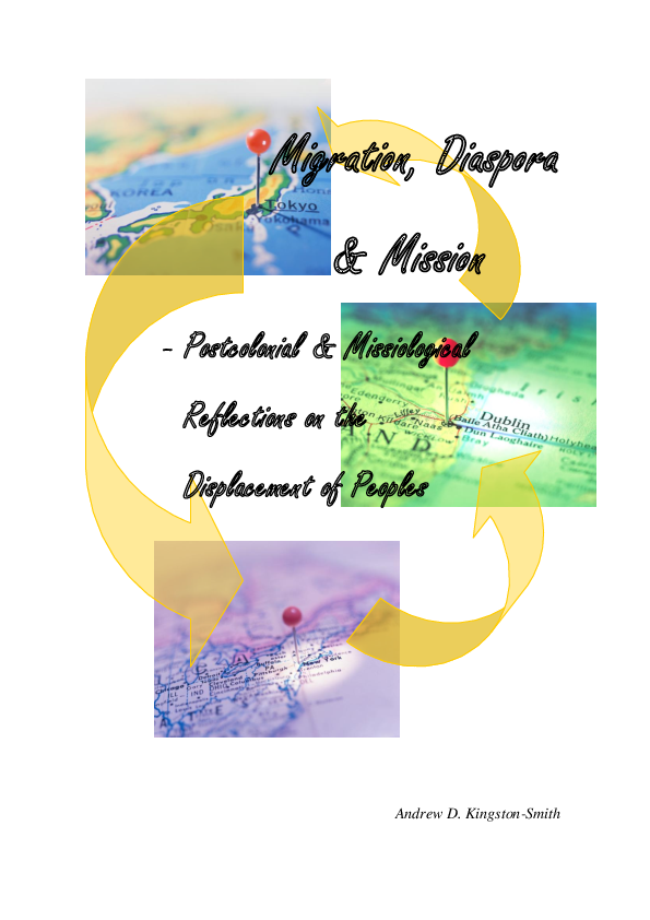 (PDF) Migration, diaspora & mission - postcolonial & missiological ...