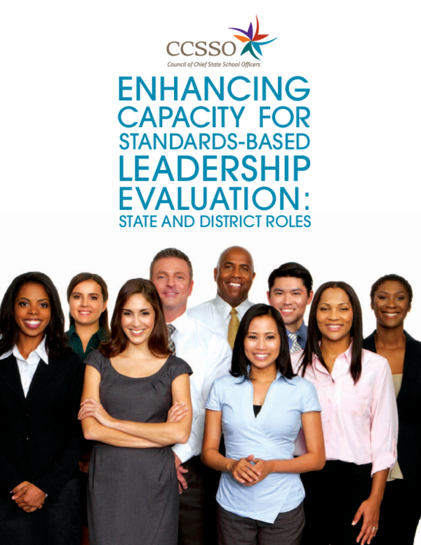 (PDF) Enhancing Capacity for Standards Based Leadership Evaluation ...
