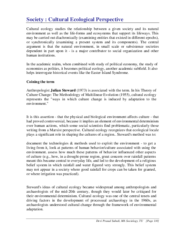 9 elements of culture in sociology