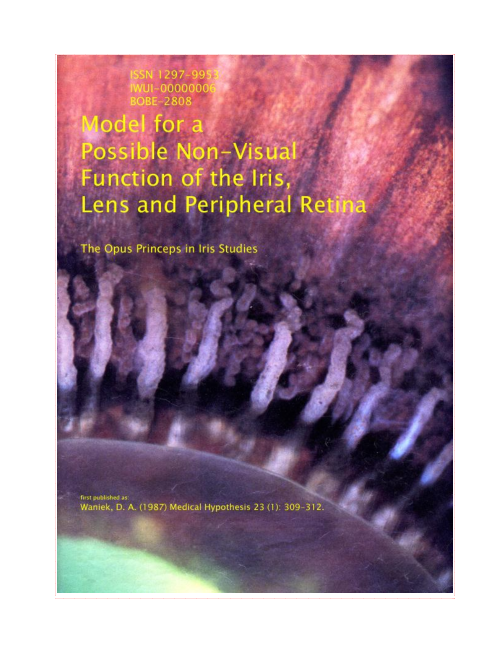 (PDF) Non-visual Functions of the Eye