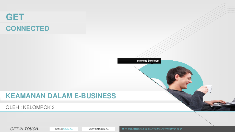 (PPT) KEAMANAN DALAM E-BUSINESS