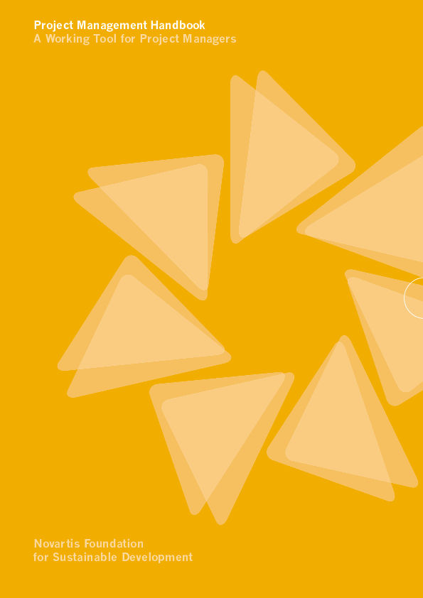 (PDF) Project Management Handbook A Working Tool for Project Managers ...