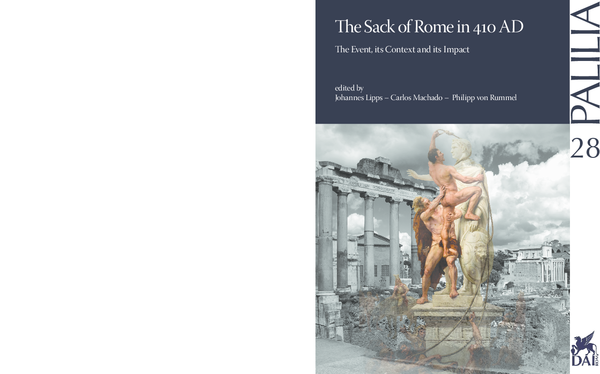 (PDF) The Sack of Rome in 410 AD. The Event, its Context and its Impact ...
