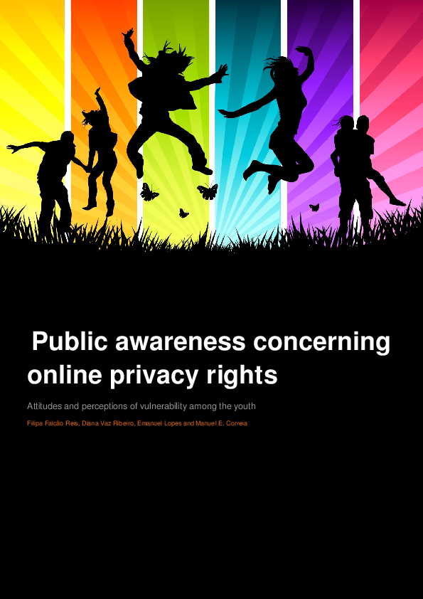 (PDF) Public awareness concerning online privacy rights Attitudes and ...