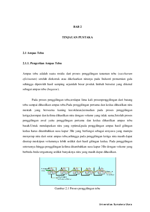 (PDF) Proses penggilingan tebu