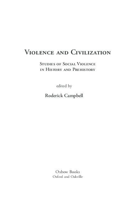 (PDF) (Un)Dying Loyalty: Meditations on Retainer Sacrifice in Ancient ...