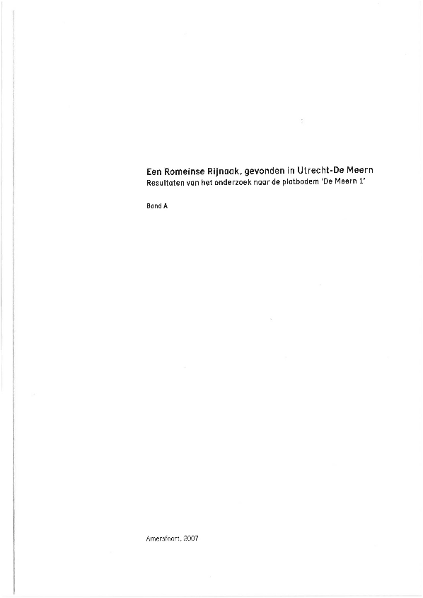 (PDF) Gebruiksaardewerk uit het Romeinse schip De Meern 1
