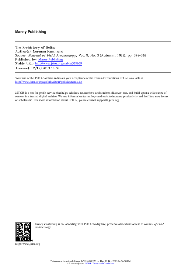 (PDF) Maney Publishing