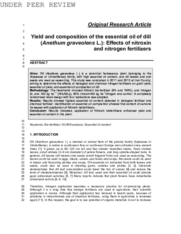 (PDF) Original Research Article