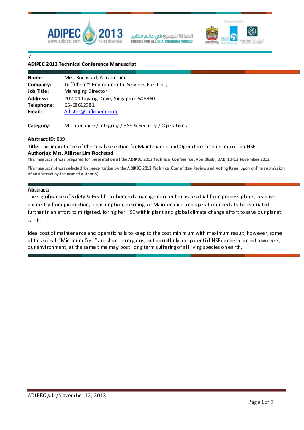 (PDF) 839 ADIPEC -TECHNICAL PAPER Nov12,2013