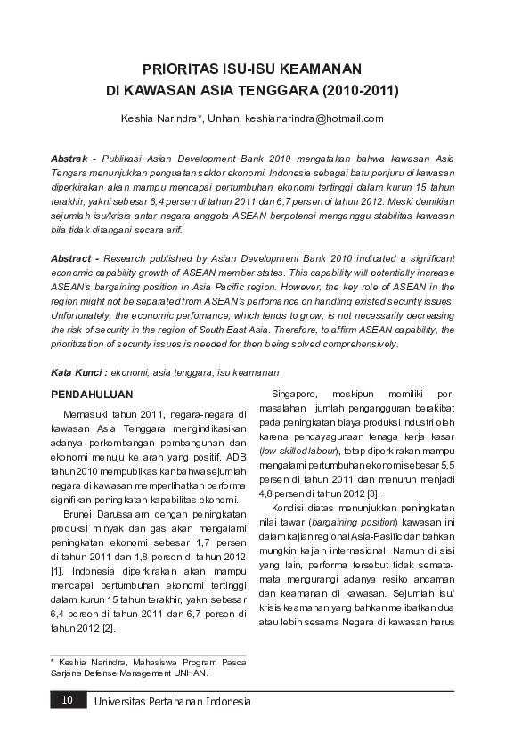 (PDF) Jurnal III Keshia Narindra