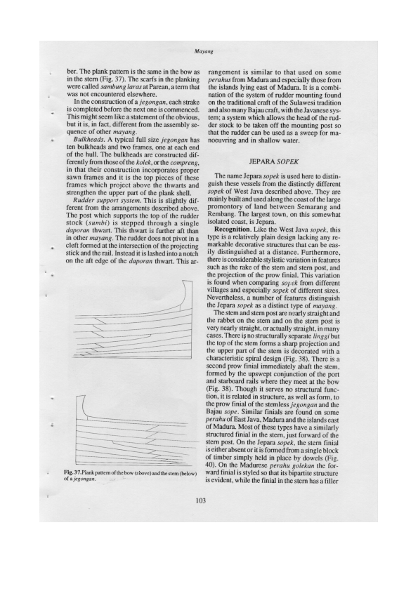 (PDF) Mayang: Javanese Fishing Vessels, part 2