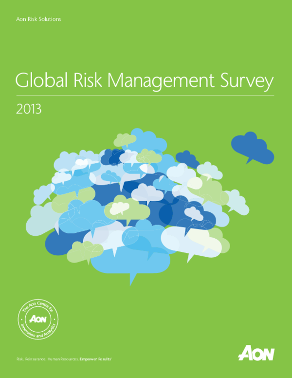 (PDF) 2013-Global-Risk-Management-Survey-updated-05-01-2013