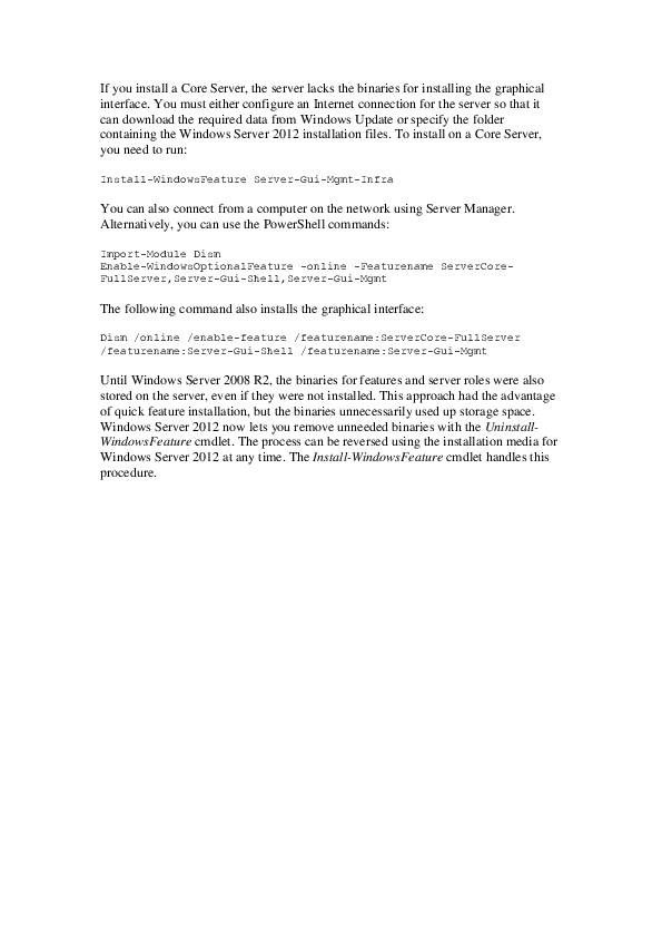 (DOC) Server From Core to GGUI