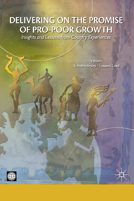 (PDF) Delivering on the Promise of Pro-Poor Growth