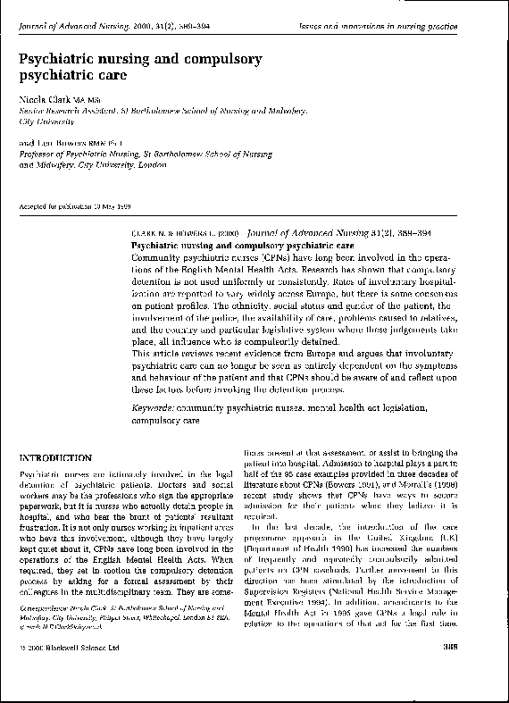 (PDF) Artigo ebsco internamento compulsivo