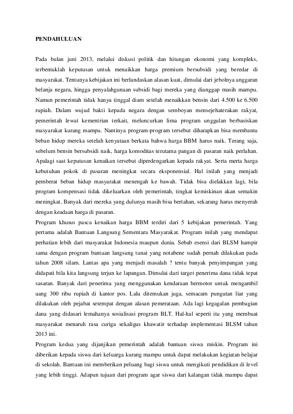 (DOC) PENDAHULUAN PAPER ASP