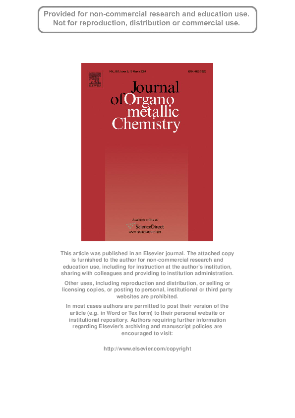 (PDF) Microwave-assisted synthesis of cyclopentyltrisilanol (c-C5H9 ...