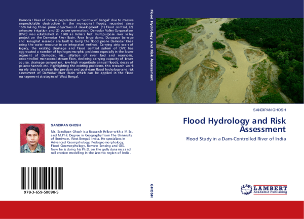 (PDF) Flood Hydrology and Risk Assessment: Flood Study in a Dam ...