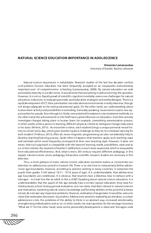 qu'est ce que les sciences de l'éducation