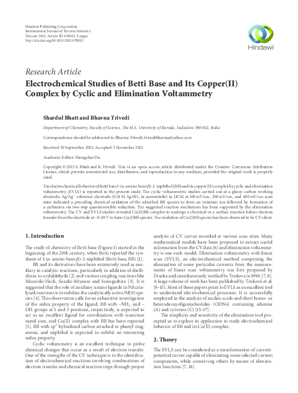 (PDF) Electrochemistry of Porous Materials | Edmond Magner - Academia.edu