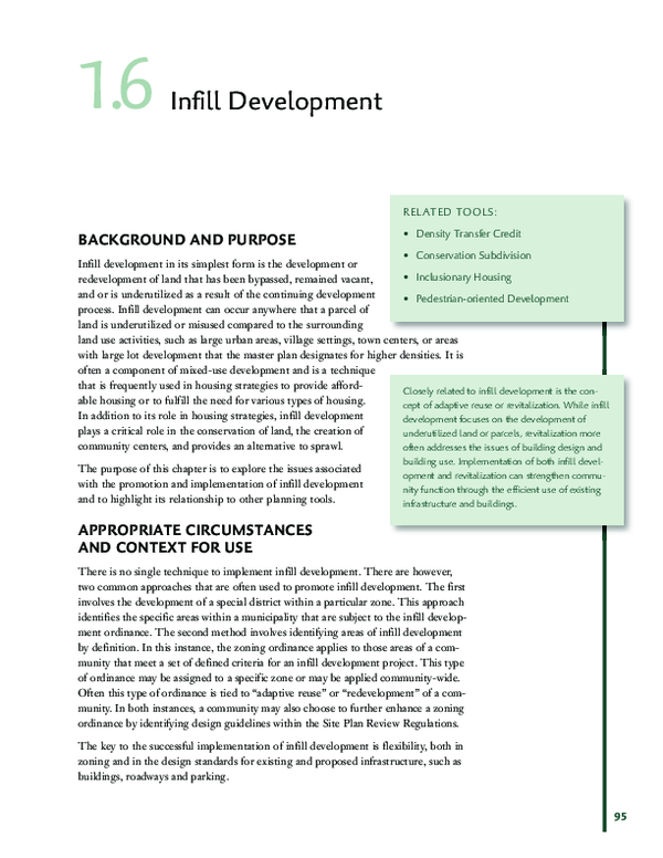 (PDF) Artikel Innovative Land Use Planning Techniques A Handbook For ...
