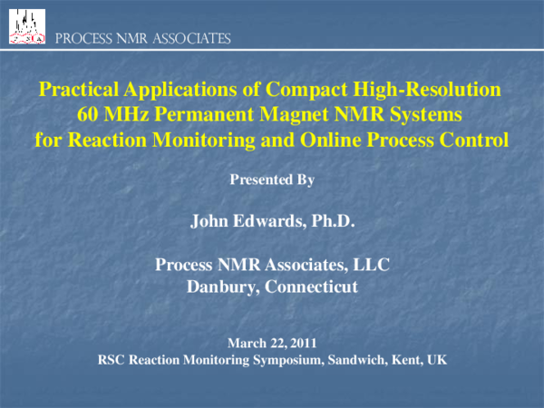 (PDF) Practical Applications of Compact High-Resolution 60 MHz ...