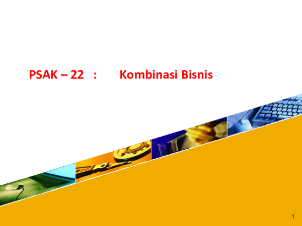 (PPT) PSAK-22-Kombinasi-Bisnis-IFRS-3-240712-short