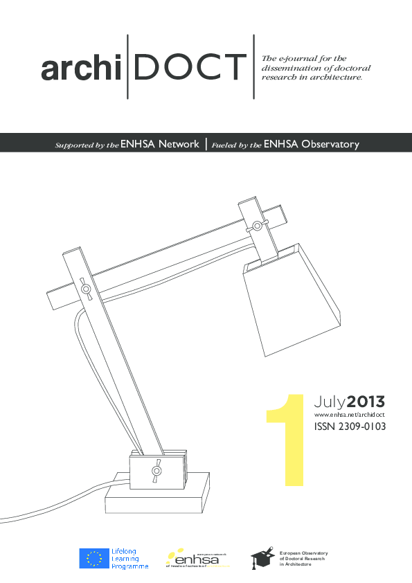 (PDF) Archi Doct vol1 iss1