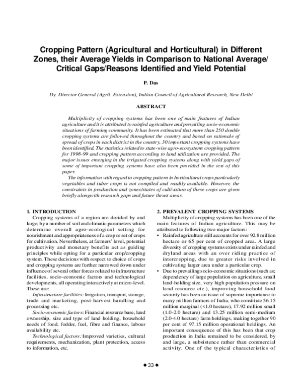 Pdf Cropping Pattern