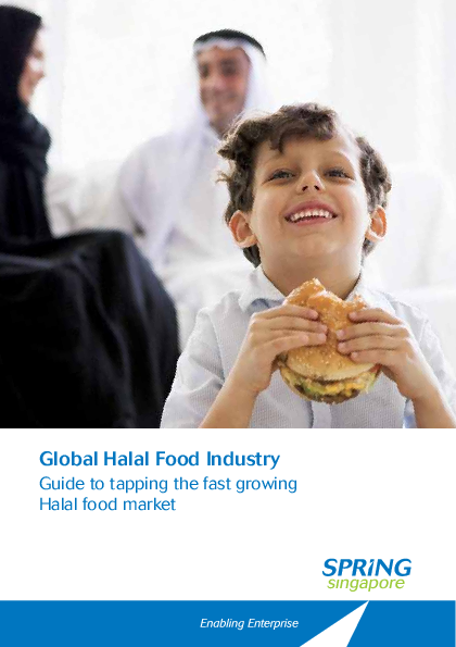 (PDF) Global Halal Food Industry