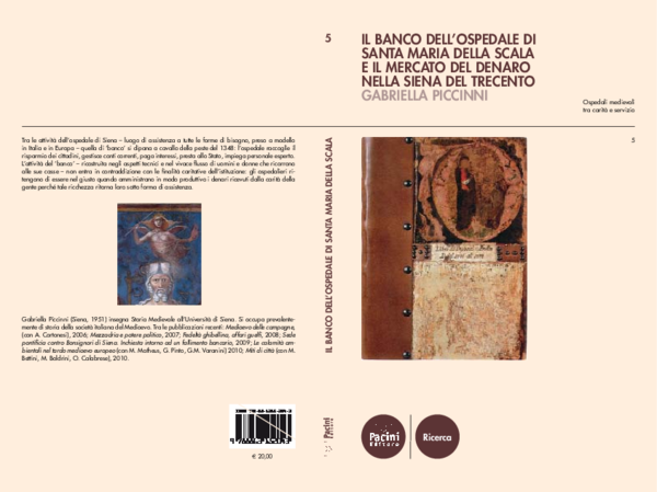 (PDF) Il banco dell’ospedale di Santa Maria della Scala e il mercato ...