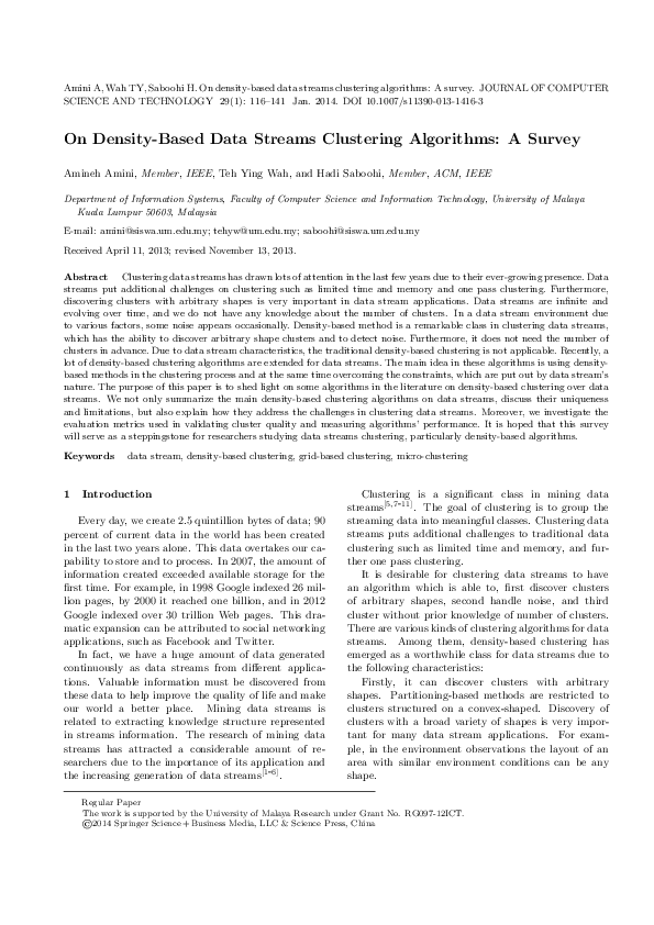 BIRCH: An Efficient Data Clustering Method For Very Large Databases - Anciens Et Réunions