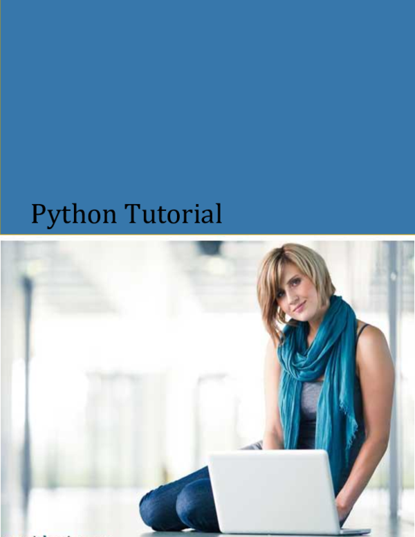 (PDF) Python tutorial